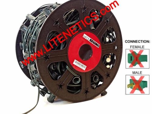 Lite-Netics – Easy-Install Magnetic Holiday Lighting