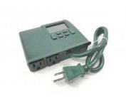 Easy-to-Hang Magnetic Holiday Lights: Lite-Netics Easy Christmas Lights