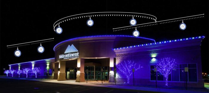 Strand-Diagram – Lite-Netics