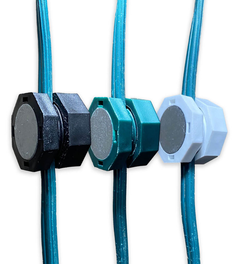 Magnetic Wire Clamps – Lite-Netics