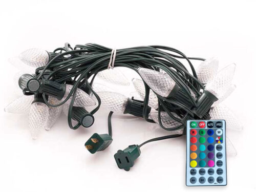 Lite-Netics – Easy-Install Magnetic Holiday Lighting