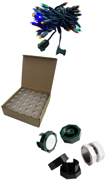 Lite-Netics – Easy-Install Magnetic Holiday Lighting